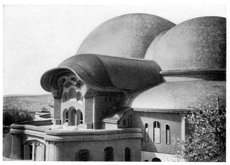 Goetheanum: A Center for the Arts – The Anthroposophical Society in ...